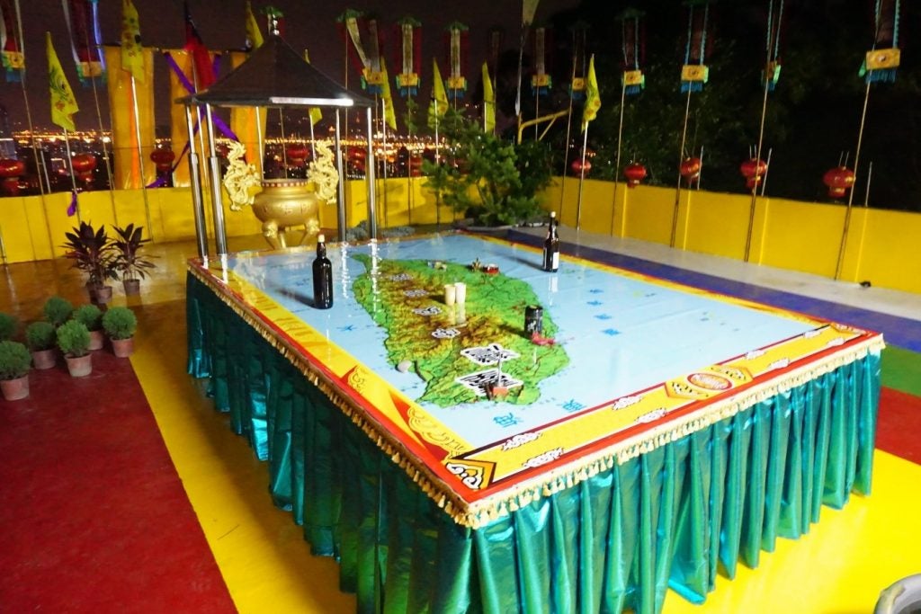 Lingji: A religious response to COVID-19 from Taiwan » Asia Research ...