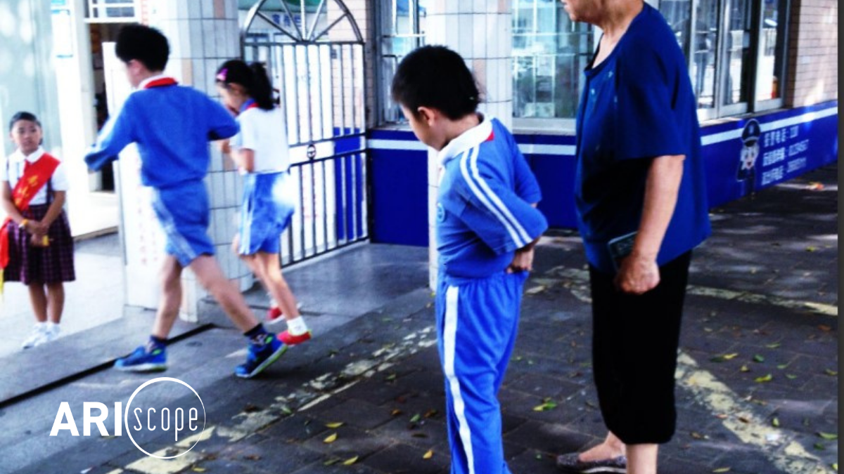 Children in China’s great migration: More than victims » Asia Research ...