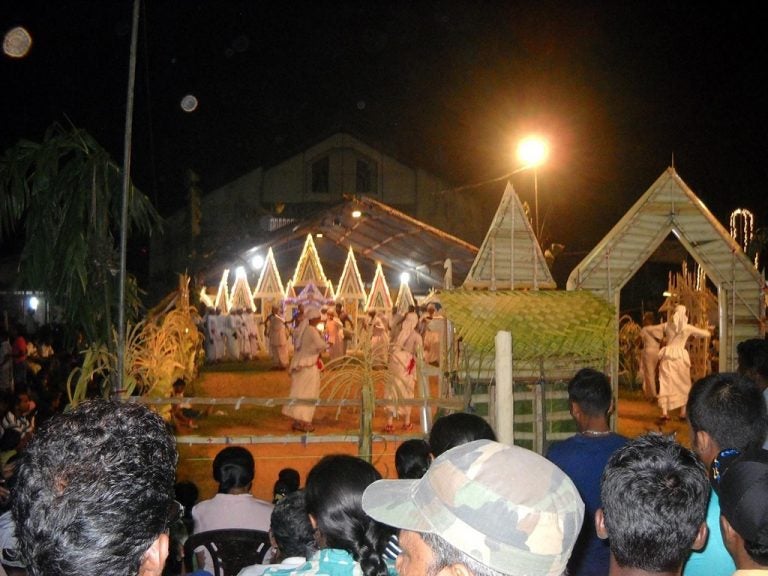 The Cult of Goddess Pattini at a time of Pandemic: Gammaduwa as a ...