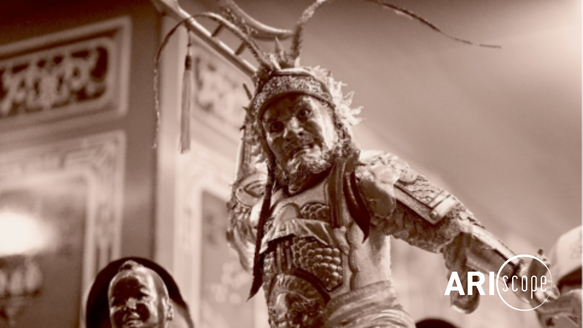 Researching Chinese religion in Southeast Asia and Taiwan: Spotlighting ...