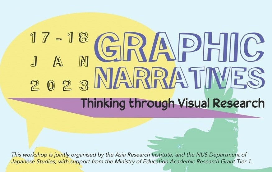 Graphic Narratives: Thinking through Visual Research | Asia Research ...