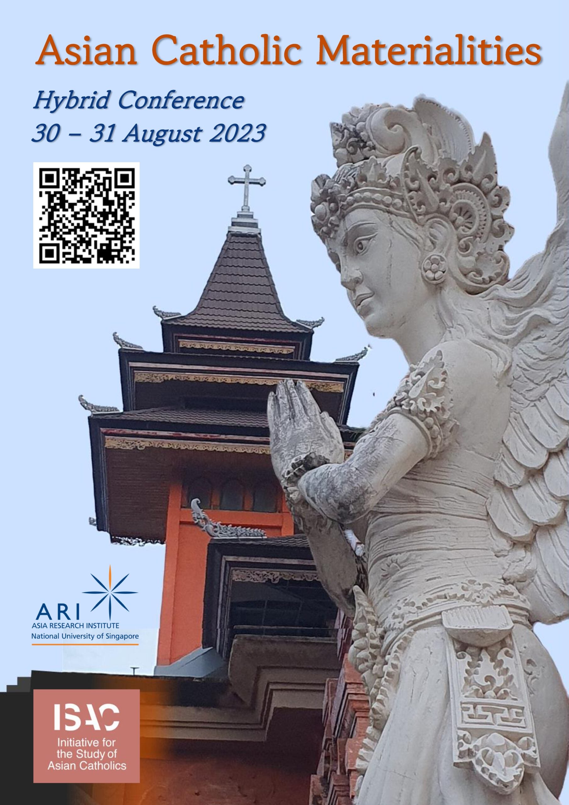 Asian Catholic Materialities | Asia Research Institute, NUS