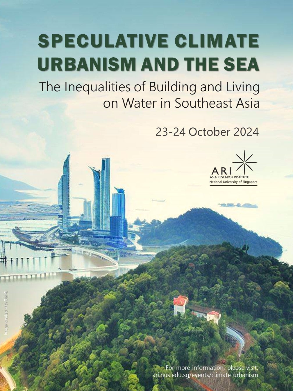 Events – Asia Research Institute, NUS