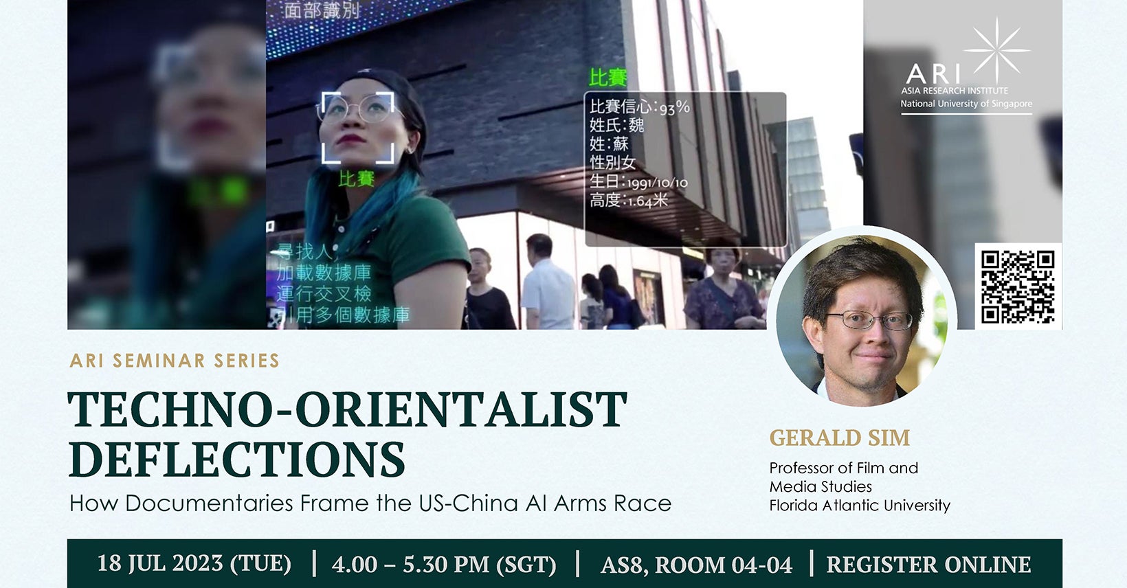 Techno-Orientalist Deflections: How Documentaries Frame the US-China AI ...