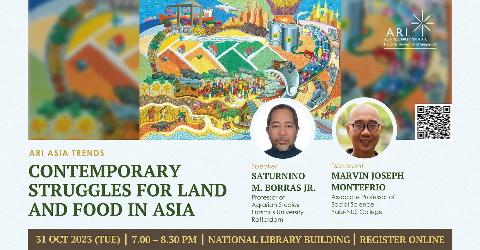 ARI ASIA TRENDS 2023 – Contemporary Struggles for Land and Food in Asia ...