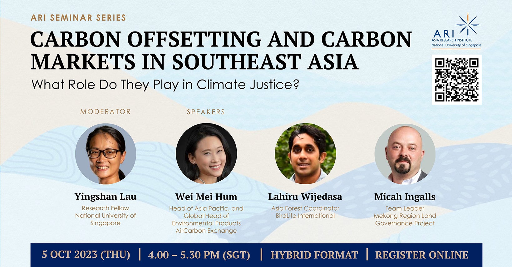 Carbon Offsetting and Carbon Markets in Southeast Asia: What Role Do They Play in Climate ...