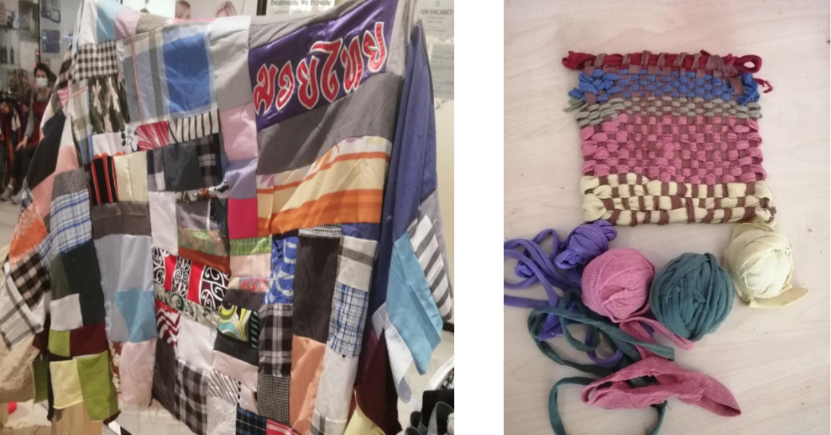 Closing Textile Circularity Loops: Reuse and Relationalities at the Renew Earth Sweat Shop ...