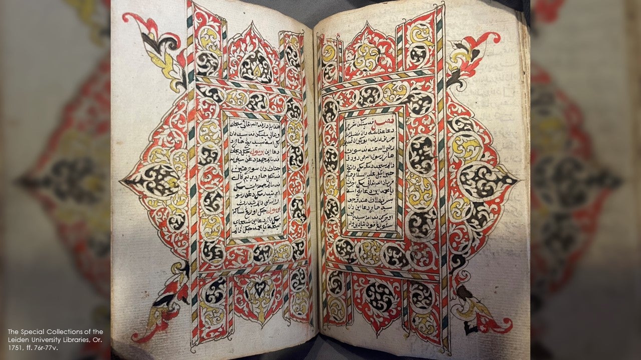 Prayers and Prescriptions from Rim to Rim: Manuscripts, Mobility, and ...