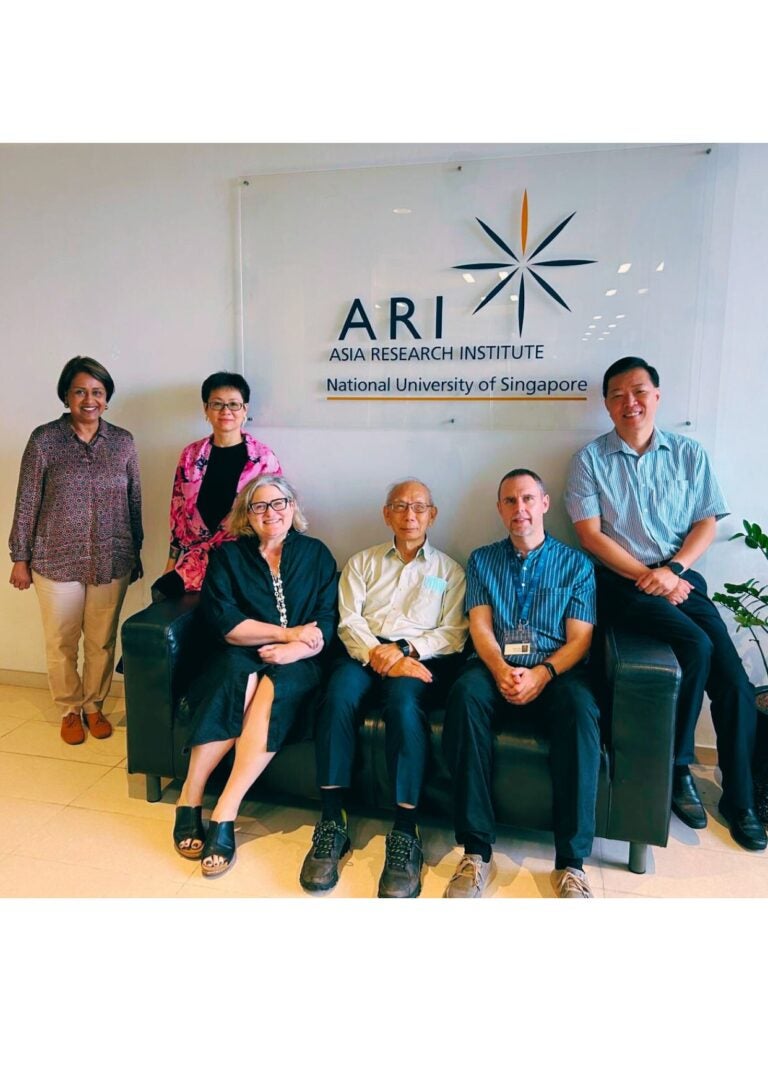 Home » Asia Research Institute, NUS