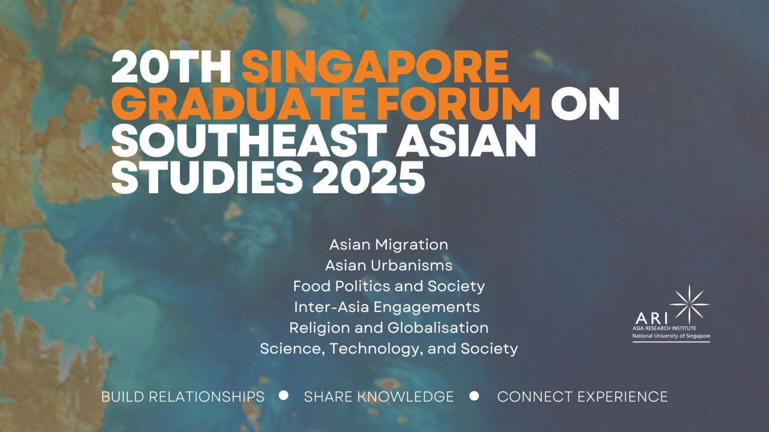 Home » Asia Research Institute, NUS