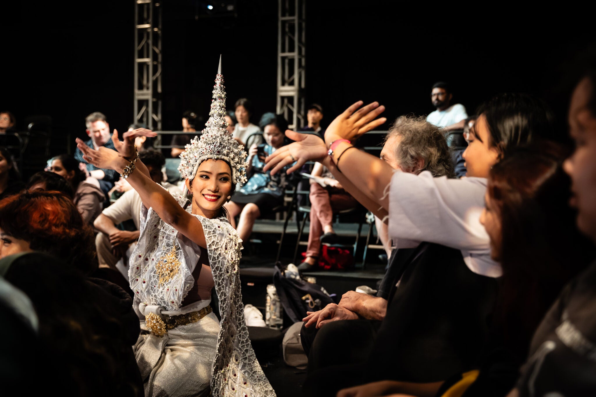 Remote Choreographies: Contemporary Southeast Asian Performance Traversing Cultural and Cosmic ...