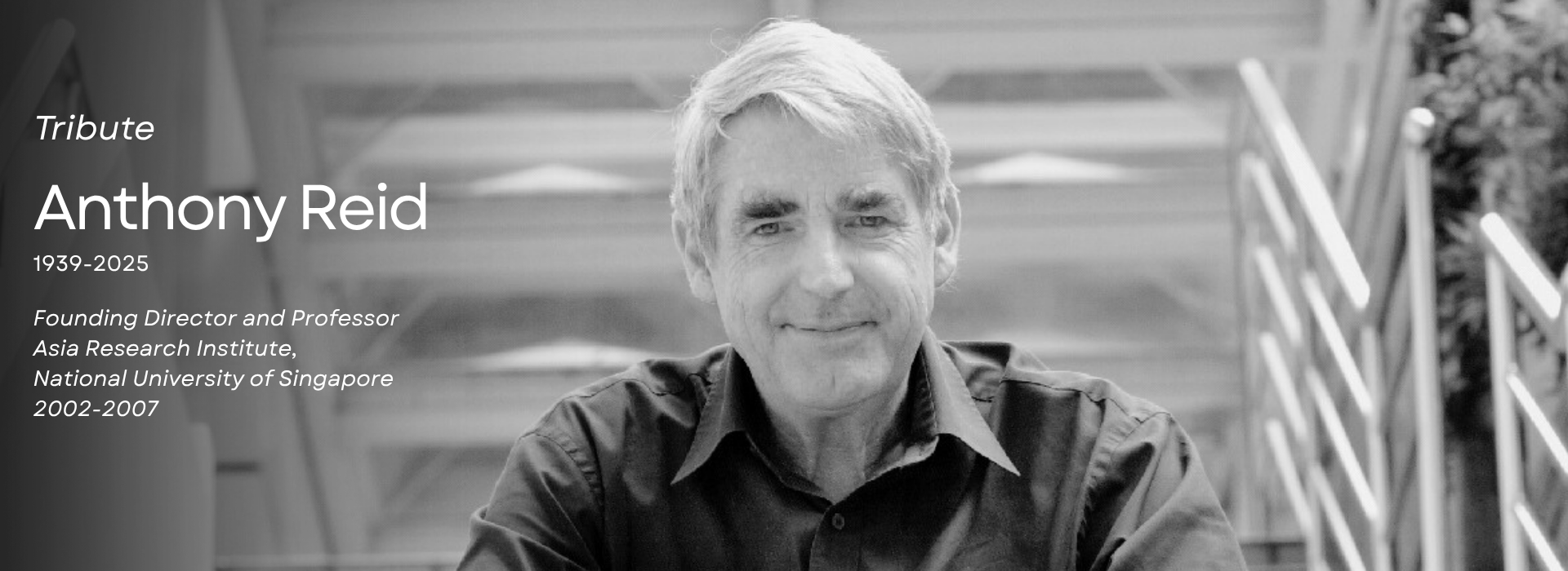 Home » Asia Research Institute, NUS