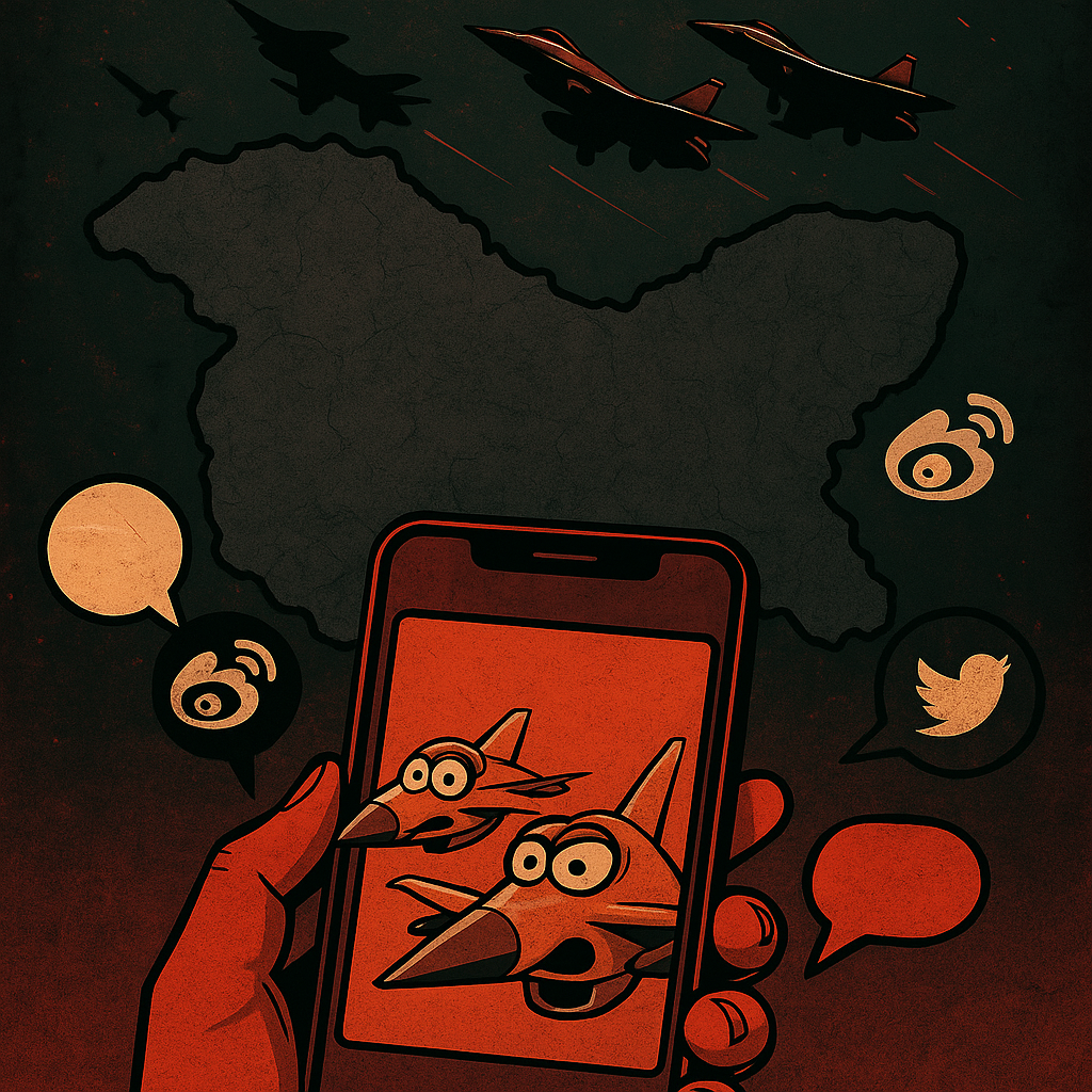 Viral Humour and Violent Borders: Memes as Cultural Weapons in the Kashmir Conflict » Asia ...