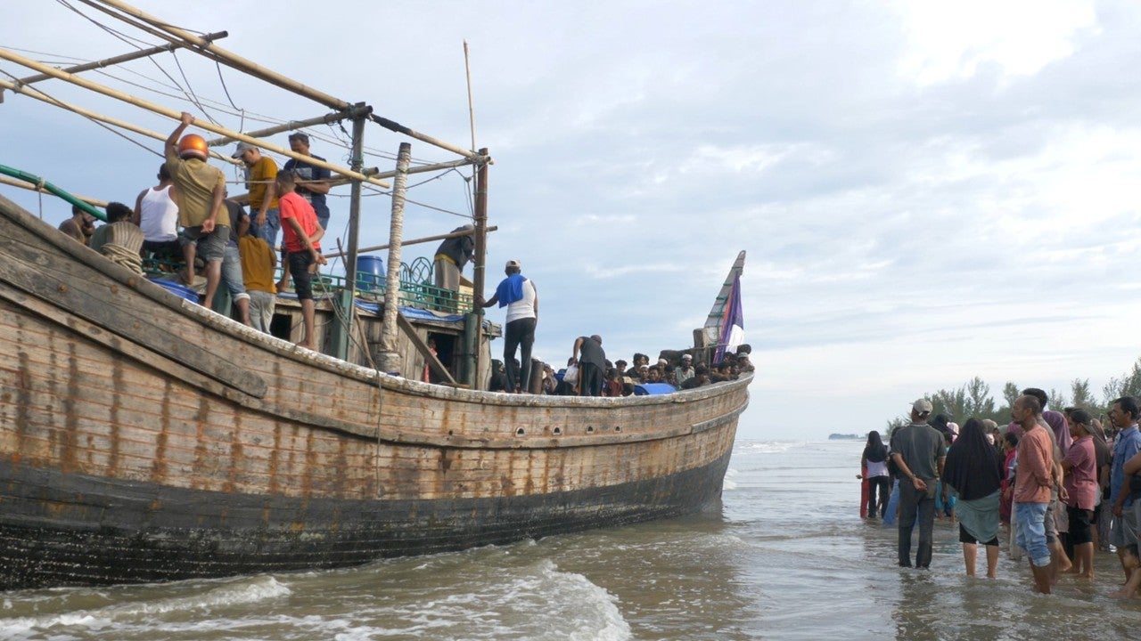 When the Water Horse seeks a New Home » Asia Research Institute, NUS